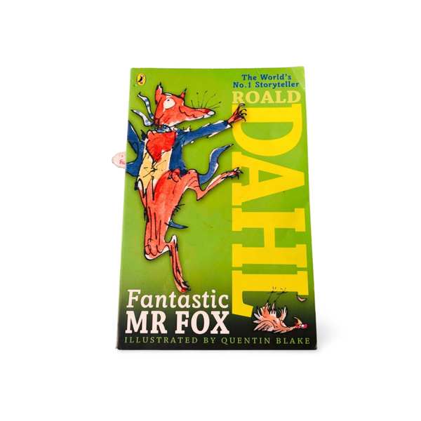 Roald Dahl Fantastic Mr Fox – Sparkling Bookshelf