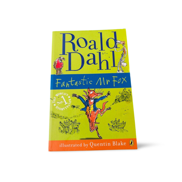 Roald Dahl Fantastic Mr Fox – Sparkling Bookshelf