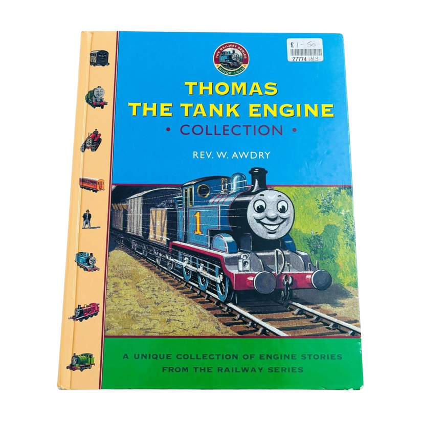 Thomas The Tank Engine Collection – Sparkling Bookshelf