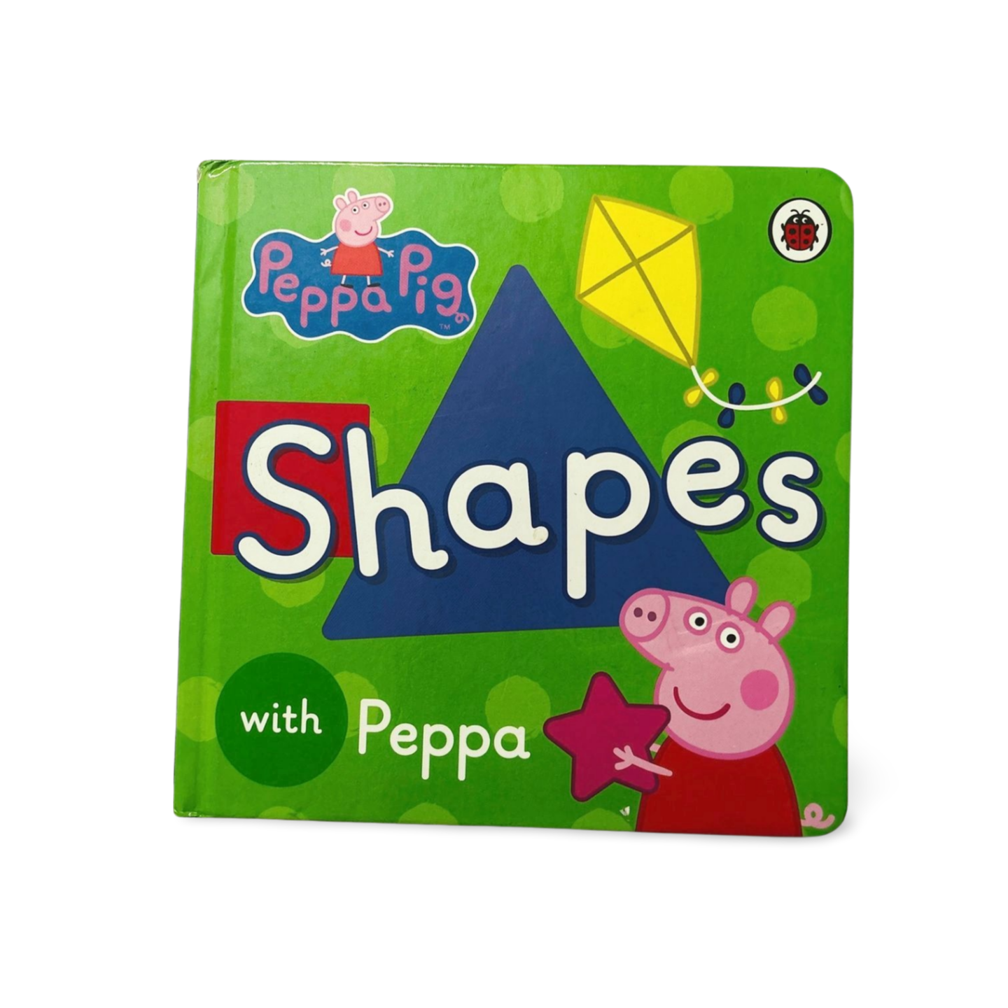 Peppa Pig Shapes with Peppa – Sparkling Bookshelf