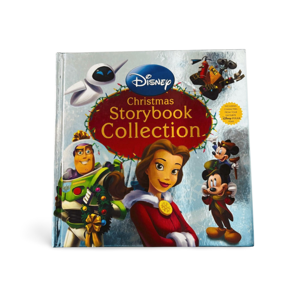 Disney Christmas Storybook Collection (Pixar Characters) – Sparkling ...